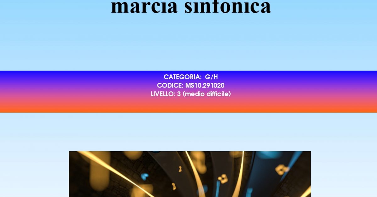 FREMITO SICILIANO – Studiomusicalicata edizioni musicali