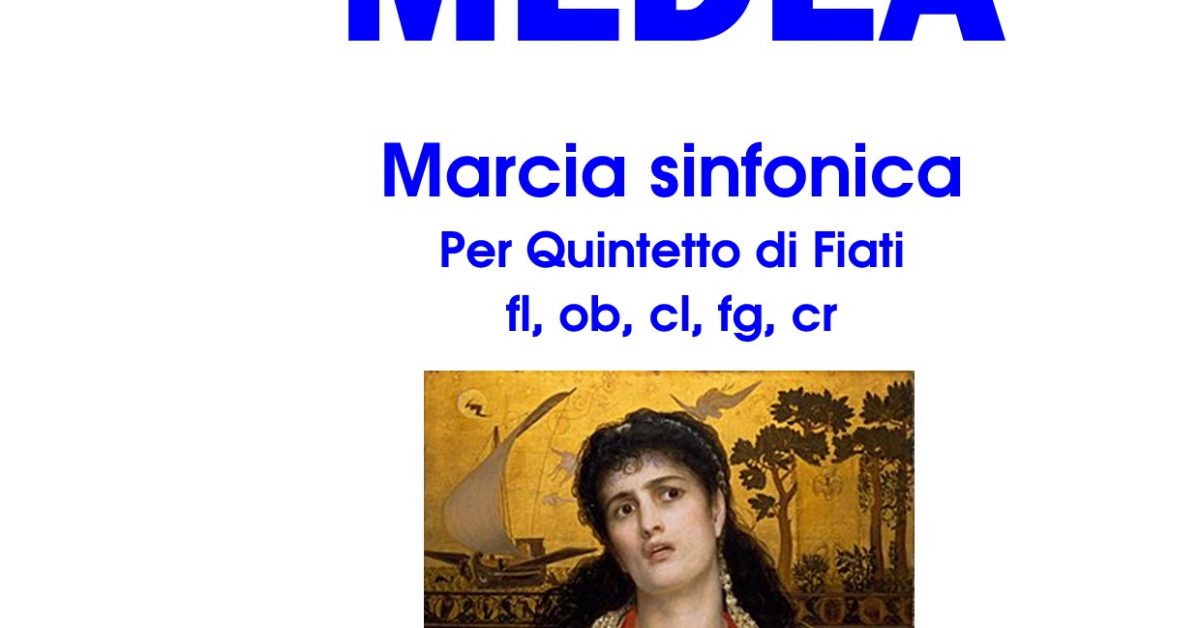 MEDEA – Studiomusicalicata edizioni musicali
